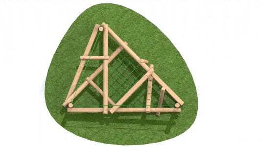 Timber Clamber Stack 2 | Trim Trail