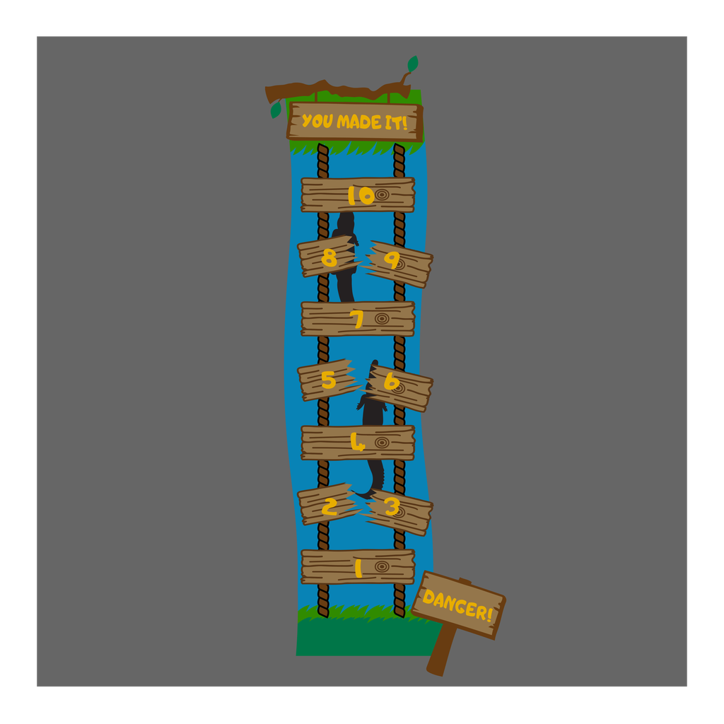 Pirate Treasure Package | Trim Trail