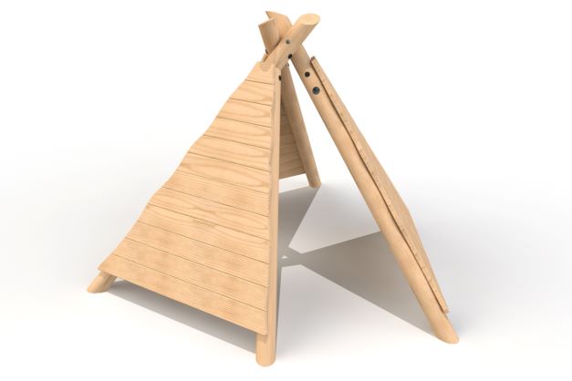 Timber Tipi | Trim Trail