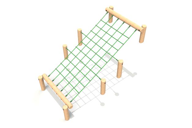 Timber Embankment Net Regular | Trim Trail